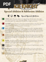 MTG Cheat Sheet | PDF | Games Of Chance | Trading Cards