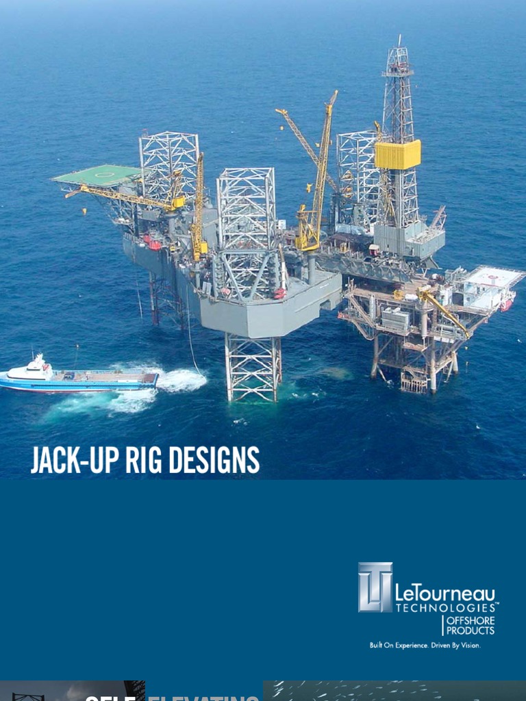 Rig Designs 2010 | PDF | Drilling Rig | Offshore Drilling