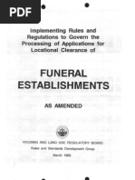 Cemetery Planning and Design | PDF | Public Toilet | Cremation