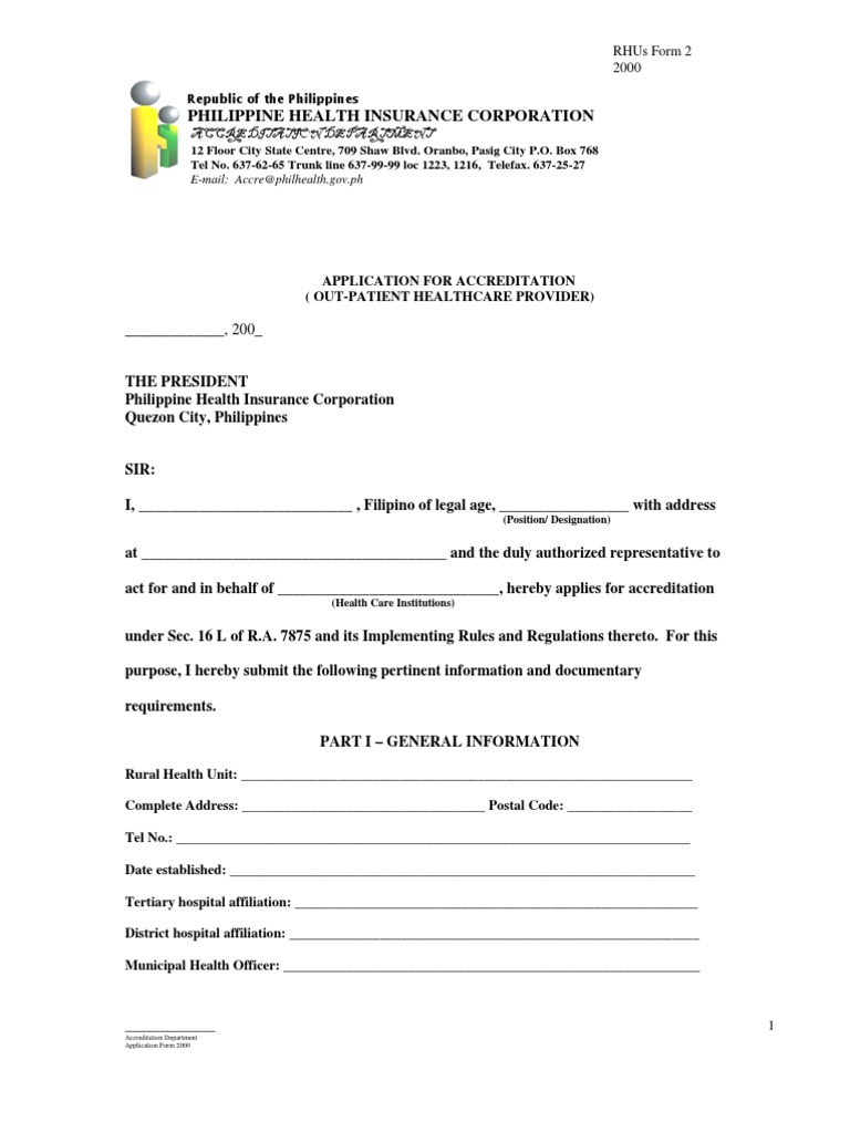 Apply Rhu | PDF | Patient | Quality Assurance