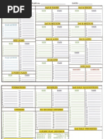 Trips Bunch Formation Pass Plays | PDF | Quarterback | Athletic Sports