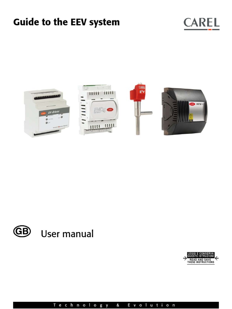 Guide To EEV | PDF | Electrical Connector | Valve