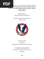 Operative Clauses for MUN Use | PDF