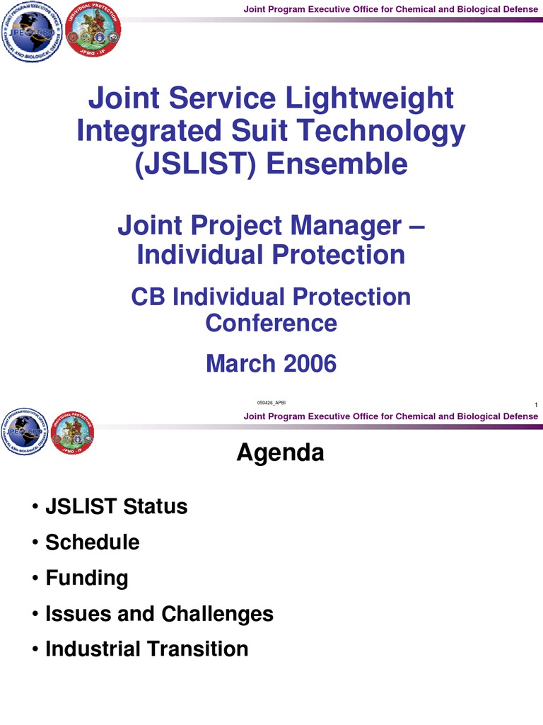 JSLIST Ensemble | PDF | Science | Technology (General)