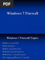 Windows Firewall Ports for ConfigMgr | PDF | Port (Computer Networking ...