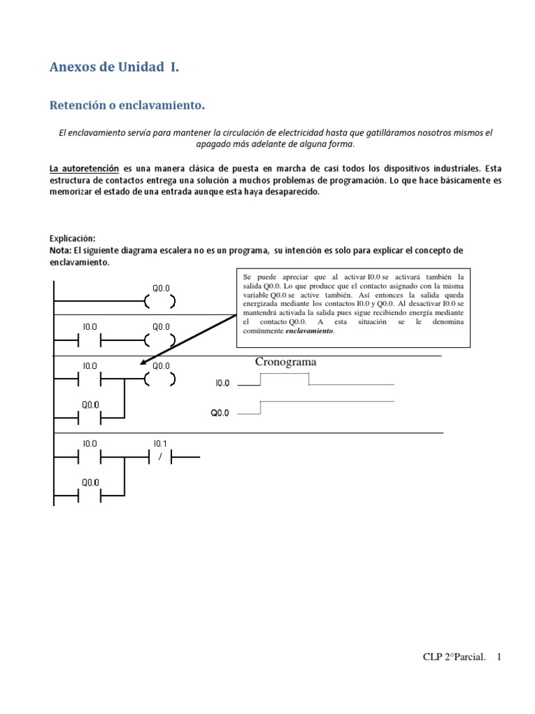 Manual de Asignatura PLC 2 | PDF | Controlador lógico programable | Programa de computadora