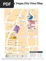 LVCC Room Hall Map | PDF