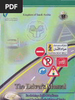 Kuwait Traffic Signs and Signals Guide | PDF | Intersection (Road ...