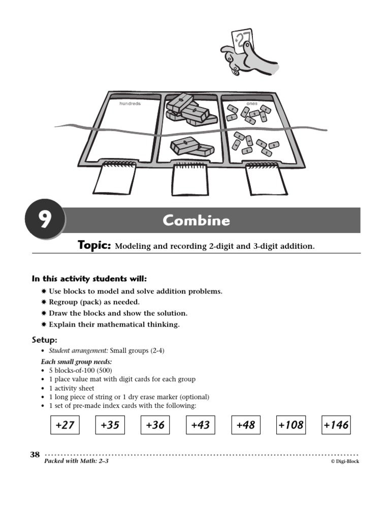 Combine | PDF | Teaching Mathematics | Communication
