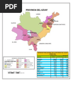 Mapa Azuay | PDF