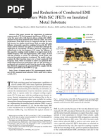 MIM Cap Model | PDF | Capacitor | Ph