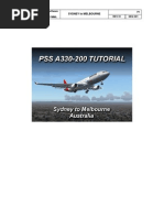 Airbus A320 Full Flight Tutorial | PDF | Avionics | Spaceflight ...