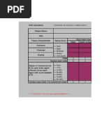 Weekly Urticaria Activity Score | PDF