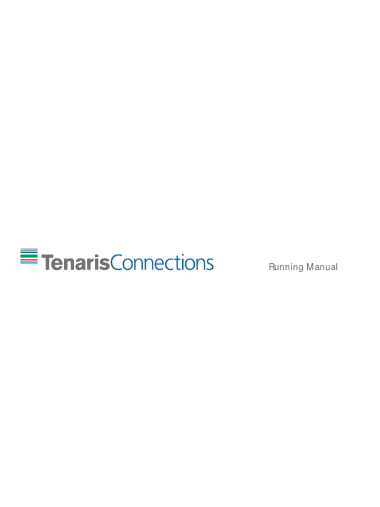 Manual Tenaris | PDF | Pipe (Fluid Conveyance) | Elevator