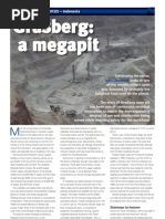 Guidelines Considerations For Open Pit Design | PDF | Truck | Road