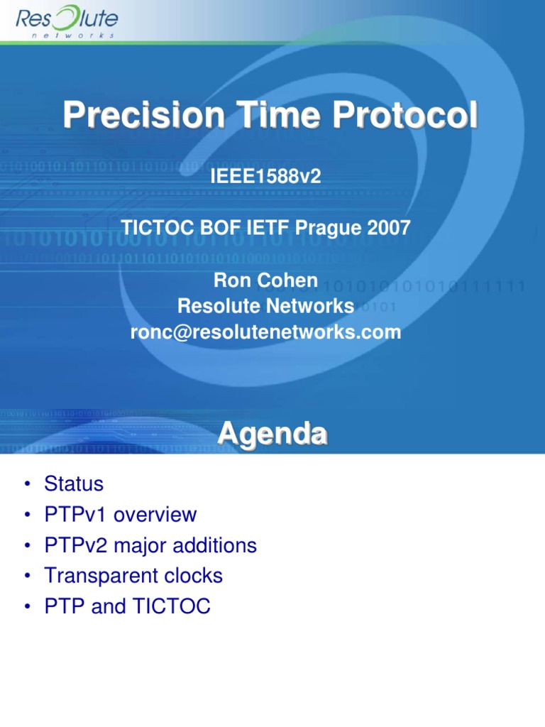 Cisco - Ethernet OAM PTP Tutorial | PDF | Network Protocols | Computer ... Cisco - Ethernet OAM PTP Tutorial | PDF | Network Protocols | Computer ...
