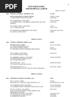 LRN List | PDF | Economy Of India | Service Companies