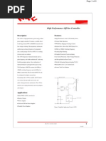 A Guide To High Impedance Ref Calculations | PDF | Resistor | Relay