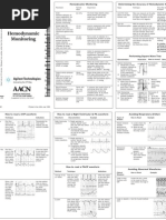 Critical Care Medication Infusion Chart | PDF | Medicinal Chemistry ...