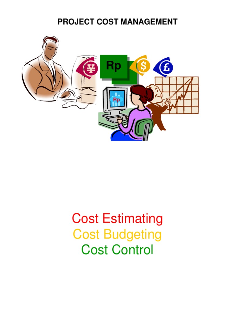 Project Cost Management | PDF