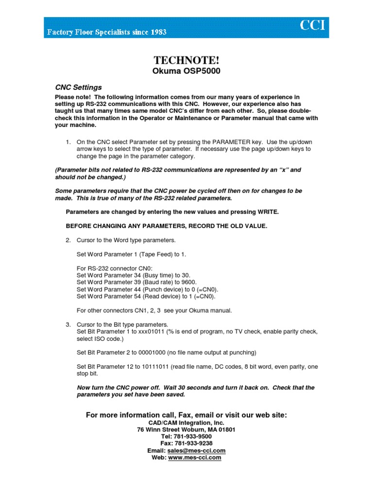 Okuma Osp5000 | PDF | Electrical Connector | Numerical Control