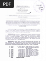 Sample Rrow-Letter-Dpwh | PDF