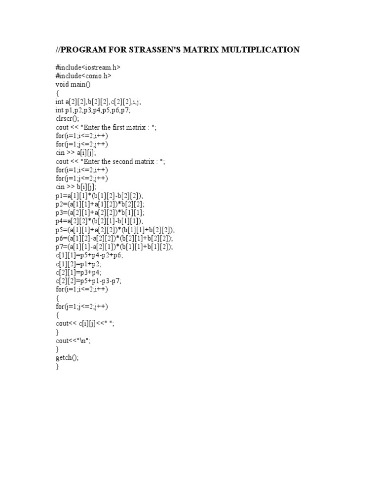 program-for-strassen-s-matrix-multiplication-pdf