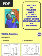 Types of Welding Passes Explained | PDF | Welding | Construction