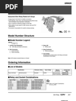 5V Relay Datasheet PDF | PDF