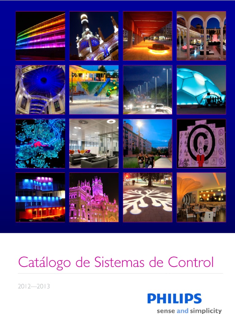 Catalogo Philips | PDF | Encendiendo | Red de computadoras