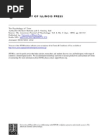 Bells Test Instructions Final Version Approuve Yves | PDF