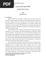 Absen KKN Format PDF | PDF | Karier & Perkembangan