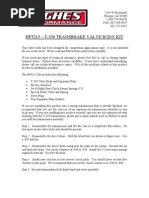 Chevy SB Cylinder Head ID Guide | PDF | Vehicle Parts | Vehicles