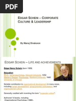 Schein - The Role of The Consultant Content Expert or Process ...