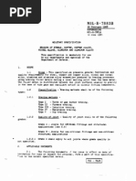 Electric Initiators Design Specification | PDF | Resistor | Electrical ...