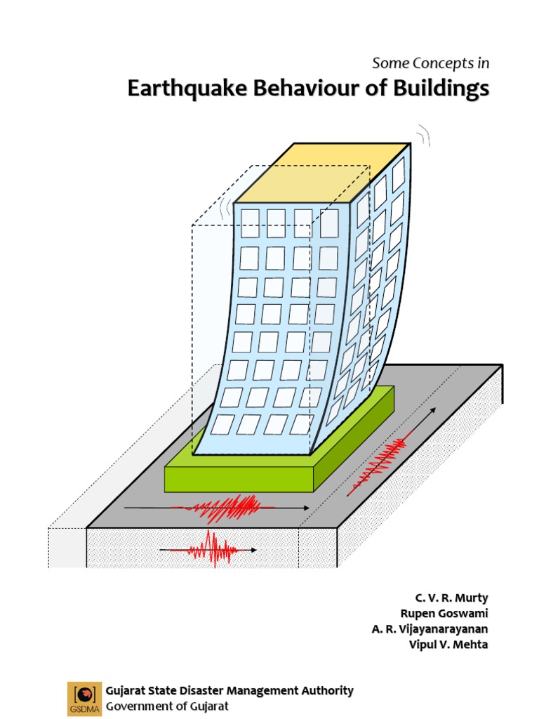 Earthquake Behaviour of Buildings | PDF | Earthquake Engineering ...