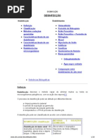 Ficha Técnica Divosan Forte | PDF | Desinfetante | Ácido