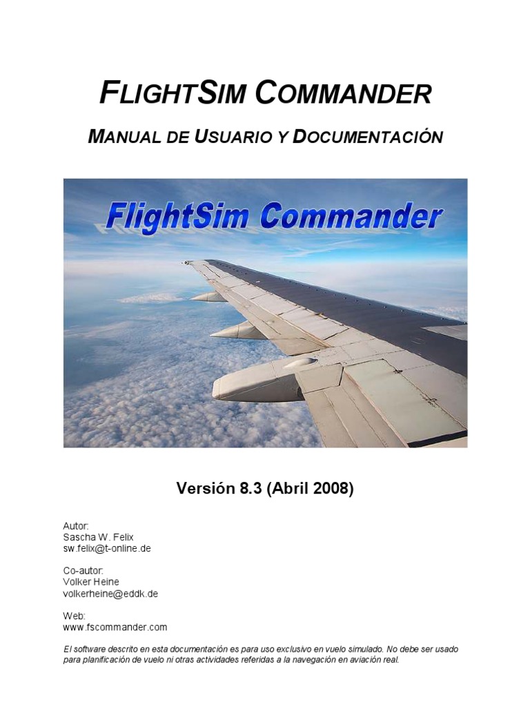Fs Commander | PDF | Archivo de computadora | Ventana (informática)