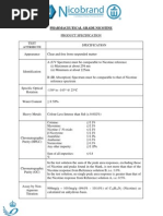 Astm D6319-19 (2023) | PDF | Engineering Tolerance | Specification (Technical Standard)