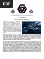 Mage: The Ascension Sphere Guide | PDF | Matter | Entropy