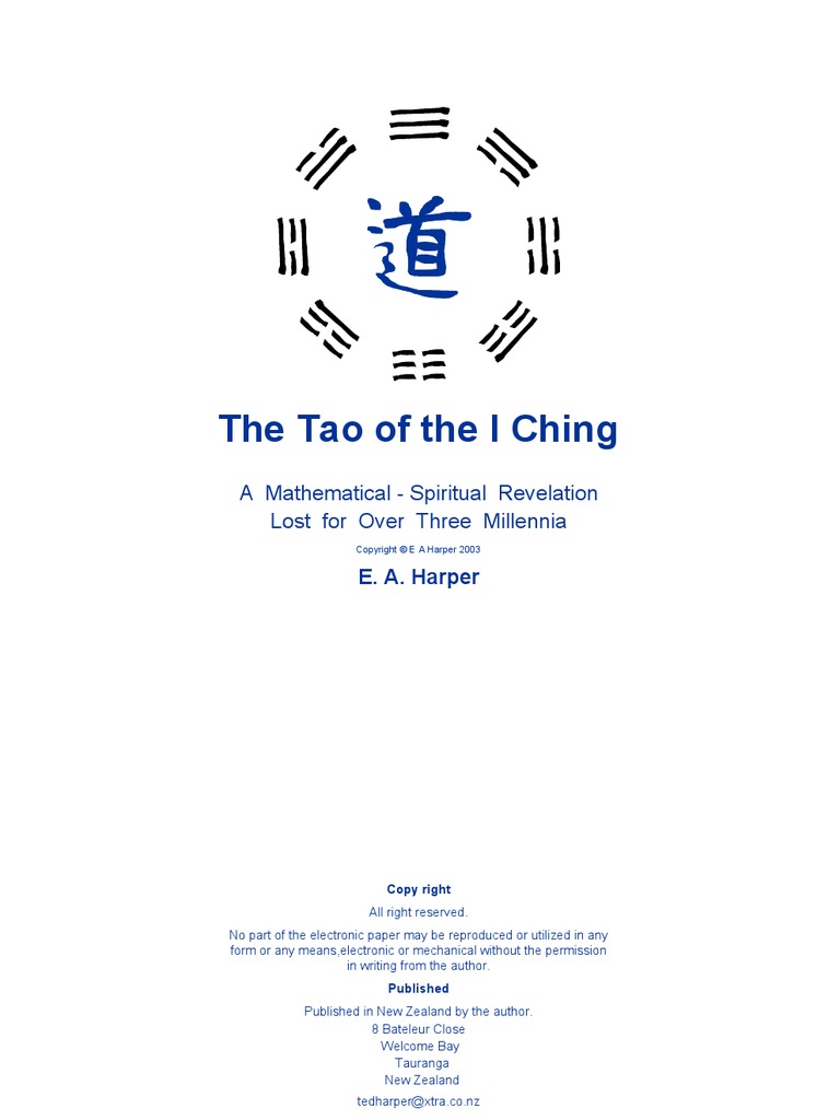 I Ching Paper | PDF