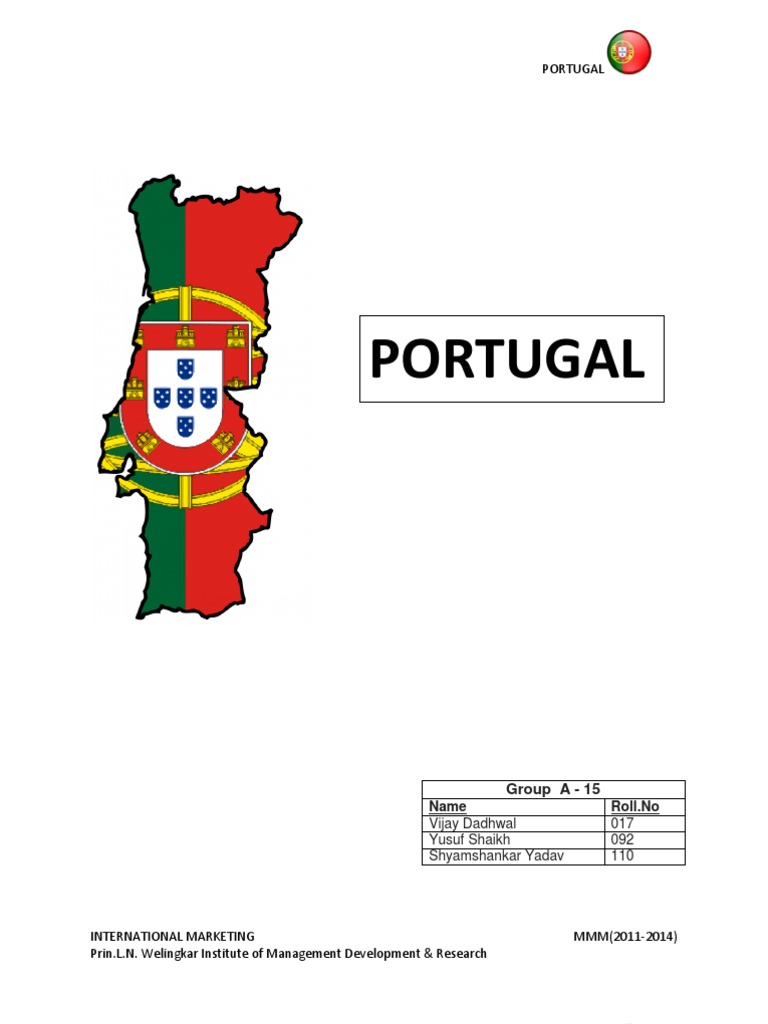 Portugal (Social - Business Etiquette and Trade Fig.) | PDF | Hierarchy ...