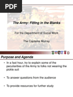 JROTC Rank Structure and Responsibilities | PDF | Military Rank ...
