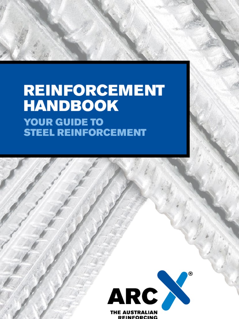 Reinforcement Handbook: Your Guide To Steel Reinforcement | PDF ...