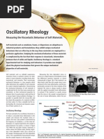 The Rheology Handbook: Thomas G. Mezger | PDF | Viscoelasticity | Viscosity