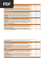 OCAI Questionnaire | PDF | Leadership | Organizational Culture