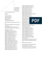 CCF DISCIPLESHIP COVENANT Autosaved | PDF | Prayer | Disciple ...