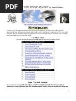 Seth Dreams and Projection of Consciousness | PDF | Dream | Perception