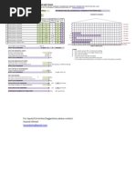 Peaking and Banding Procedure Guide | PDF | Welding | Construction