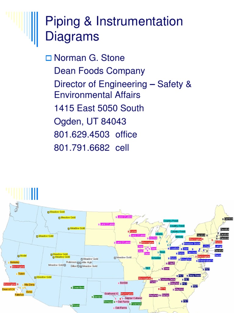 Piping Instrumentation | PDF | Instrumentation | Valve